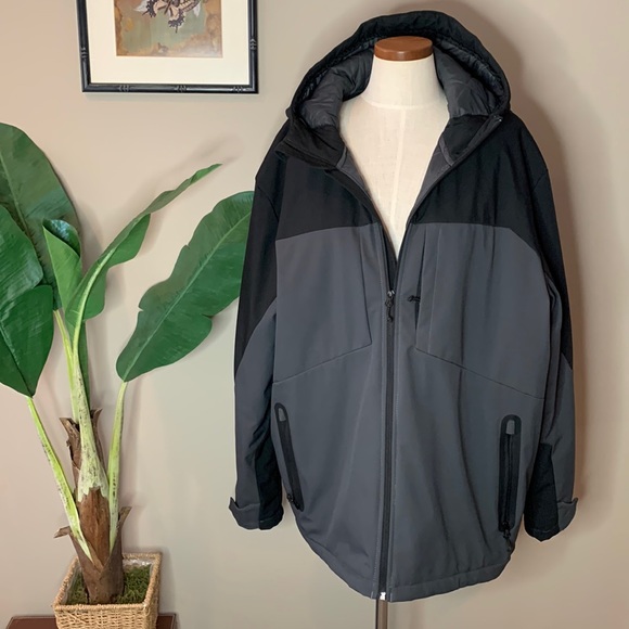 C9 by Champion | Jackets & Coats | Champion C9 Hooded Quilted Puffer ...